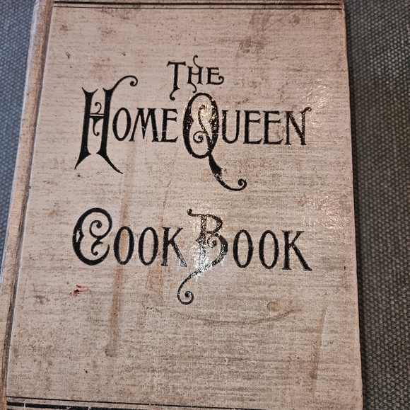 Kitchen | The Home Queen Cookbook 191 Chicago World Fair | Poshmark